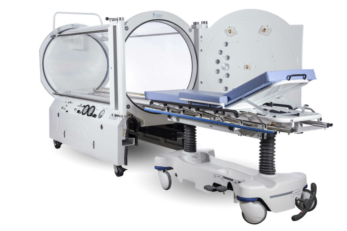 Hyperbaric Oxygen Therapy | Wound Healing Center of Texas